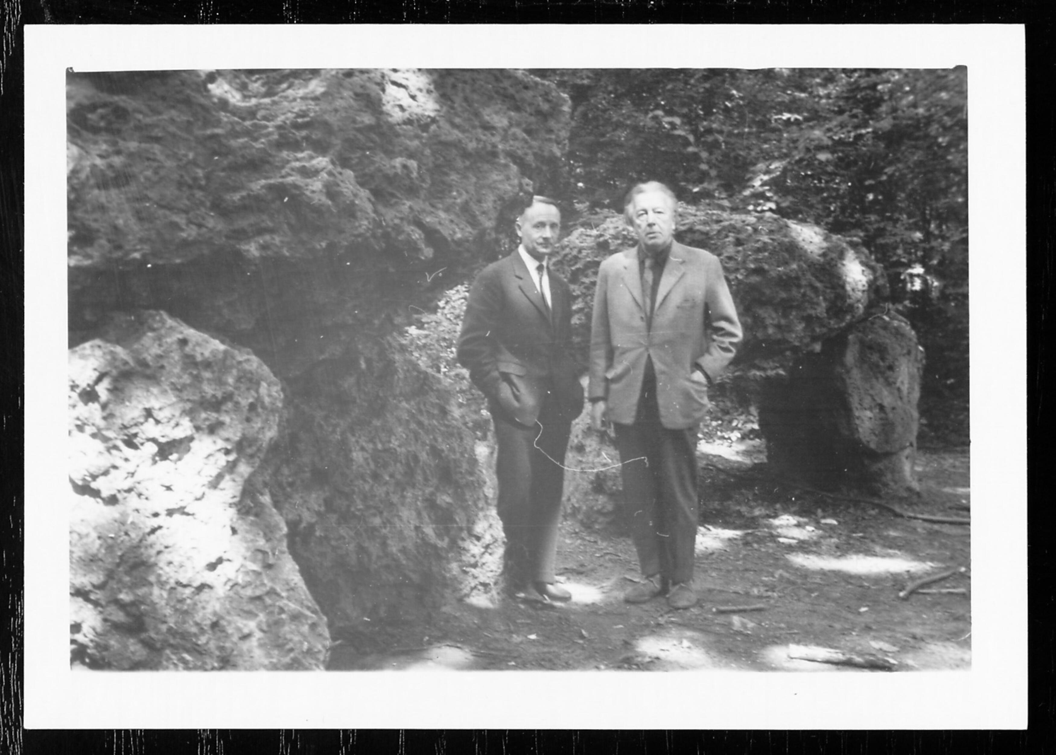 André Breton et Julien Gracq, "Correspondance 1939-1966" (Gallimard) - Livres Hebdo